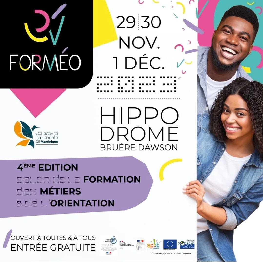 4ème Édition du Salon FORMEO - AGEFMA